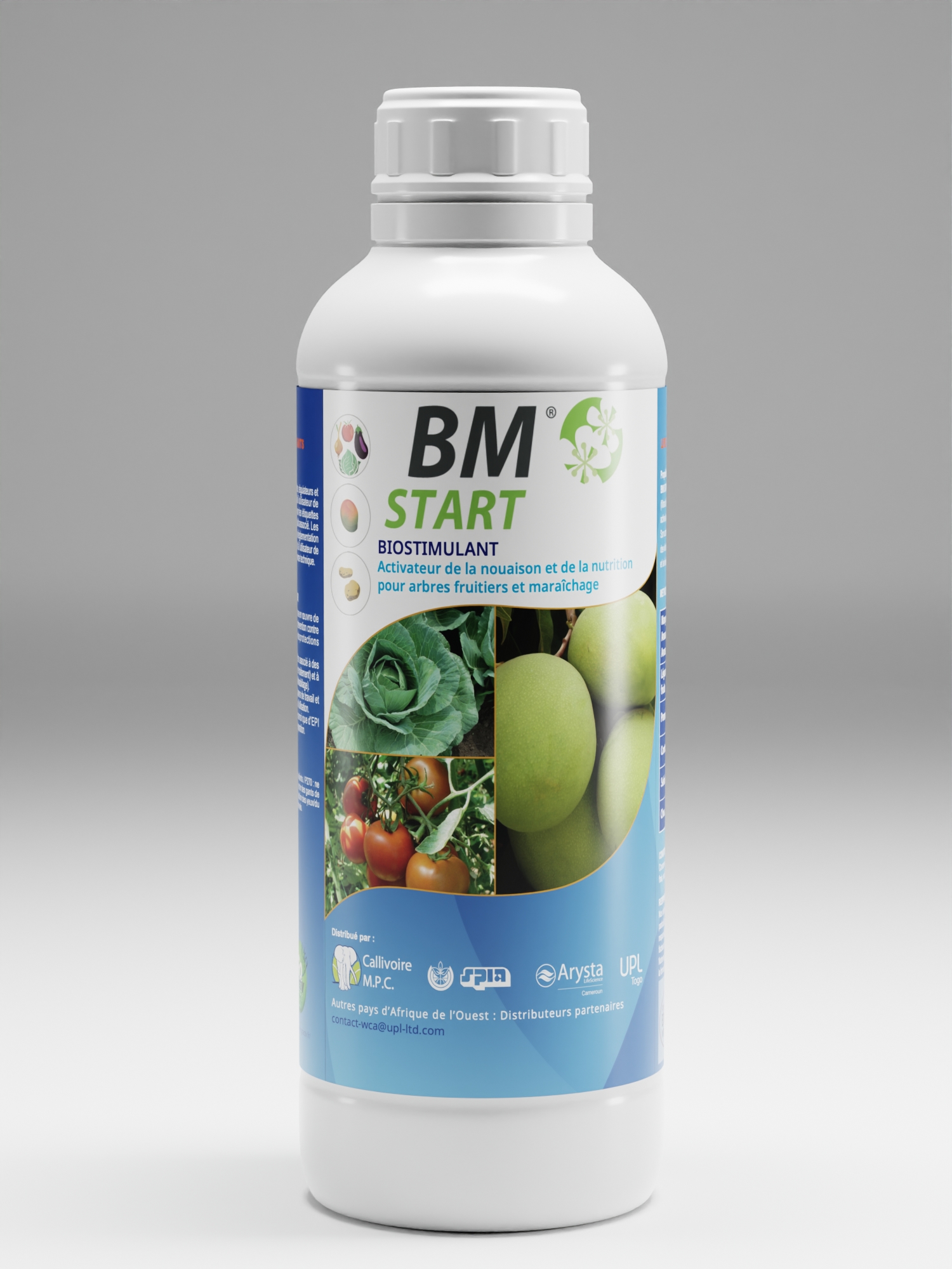 Biostimulant BANZAI 0,2 litre – Cacao (Callivoire) – TmBusiness