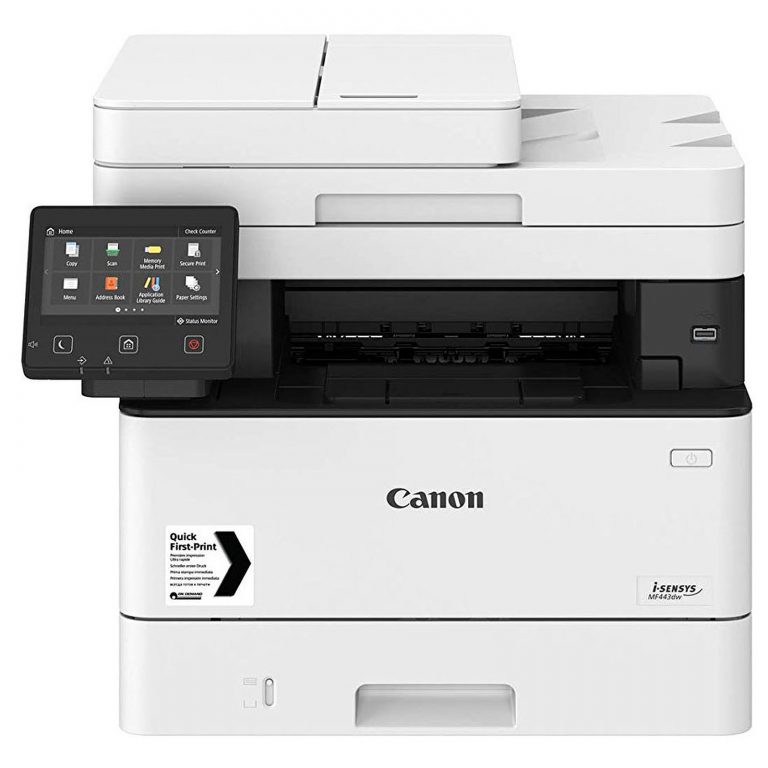CANON Imprimante laser i-SENSYS MF443DW – TmBusiness