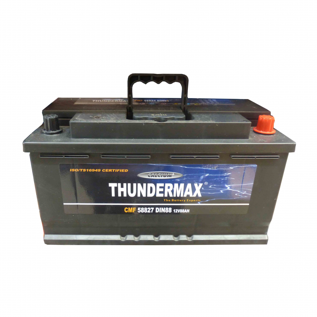 Batterie blindée THUNDERMAX 12V – 90A – TmBusiness