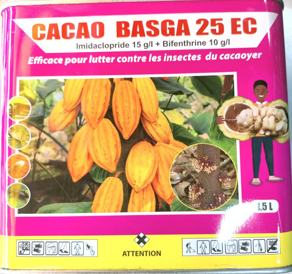 Insecticide BELLE CABOSSE 50 EC 1 litre – Cacao – TmBusiness