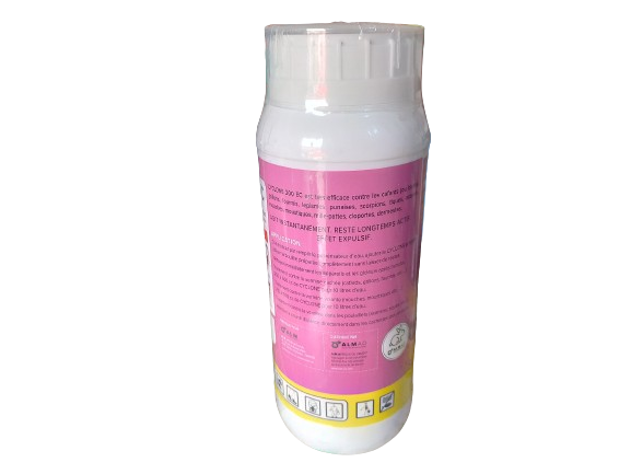 Insecticide liquide CYCLONE 200 EC 1 litre – Hygiène publique et ...