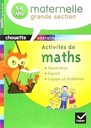 CHOUETTE – Mathématique – Grande Section – TmBusiness