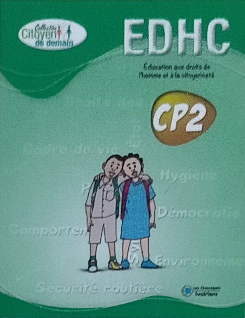 EDHC CP2 – Collection Citoyen de demain – Les Classiques Ivoiriens – TmBusiness