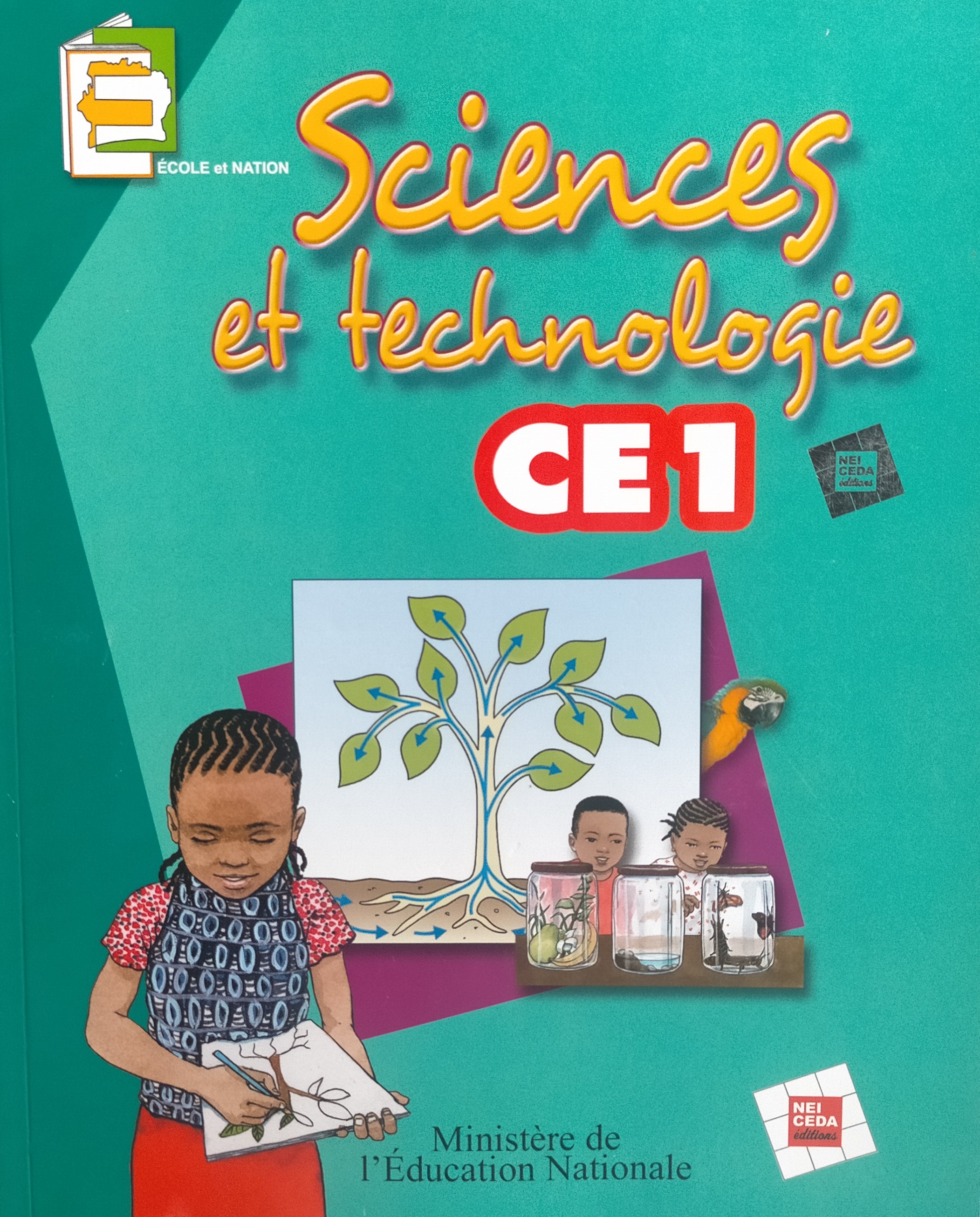 Sciences et Technologies – ECOLE et NATION-NEI CEDA Editions – TmBusiness