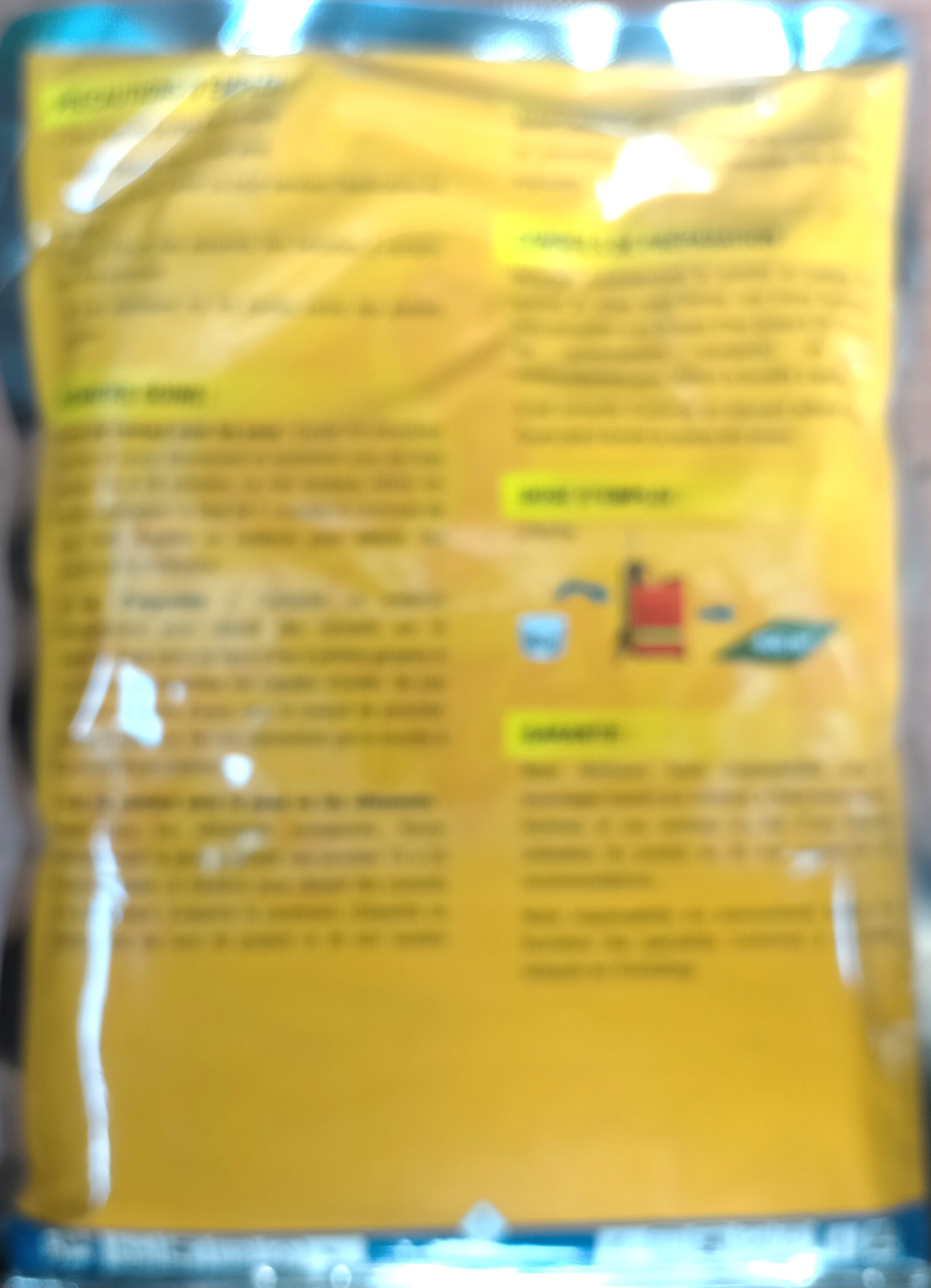 Fongicide granulé MANCOMAX 80 WP 1 kg – Cultures maraichères – TmBusiness