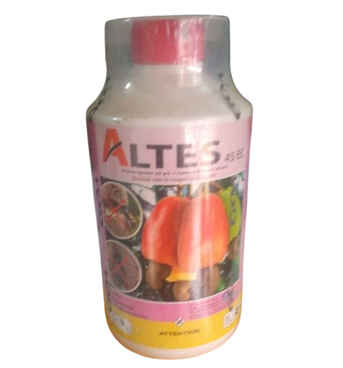 Insecticide liquide ALTES 45 EC 1 litre – Anacarde – TmBusiness