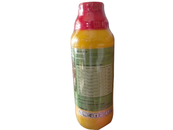 Herbicide liquide total GLYSTAR 480 SL 1 litre – Toutes les cultures ...