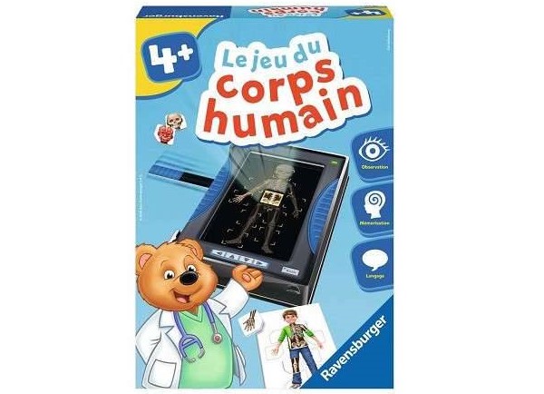 RAVENSBURGER – Jeu Educatif – Mes jeux de moyenne section – 2ème année de la maternelle- A ...