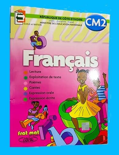Livre de Français CM2 – Ecole et Nations – TmBusiness