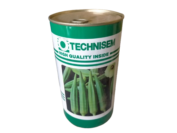 Semence de GOMBO CLEMSON SPINELESS 50 gr – TmBusiness