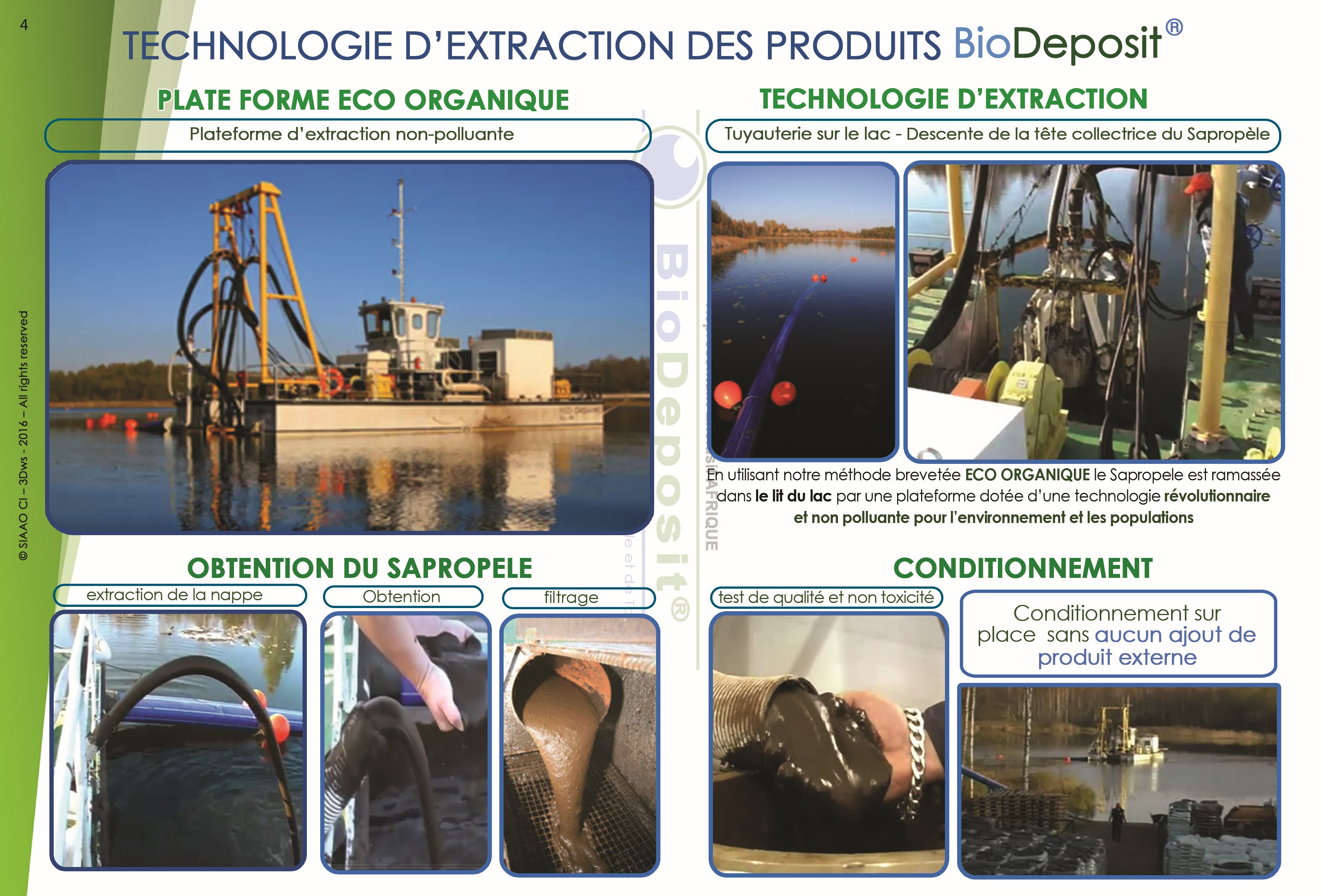 Engrais foliaire et racinaire Bio-organique BIODEPOSIT ELIXIR 12 ml ...