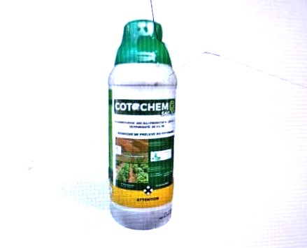 Herbicide liquide sélectif de prélevée COTOCHEM 560 SC 1 litre – Coton – TmBusiness