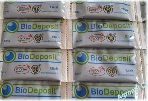 Engrais foliaire et racinaire 100% Bio BIODEPOSIT ELIXIR 12 ml ...