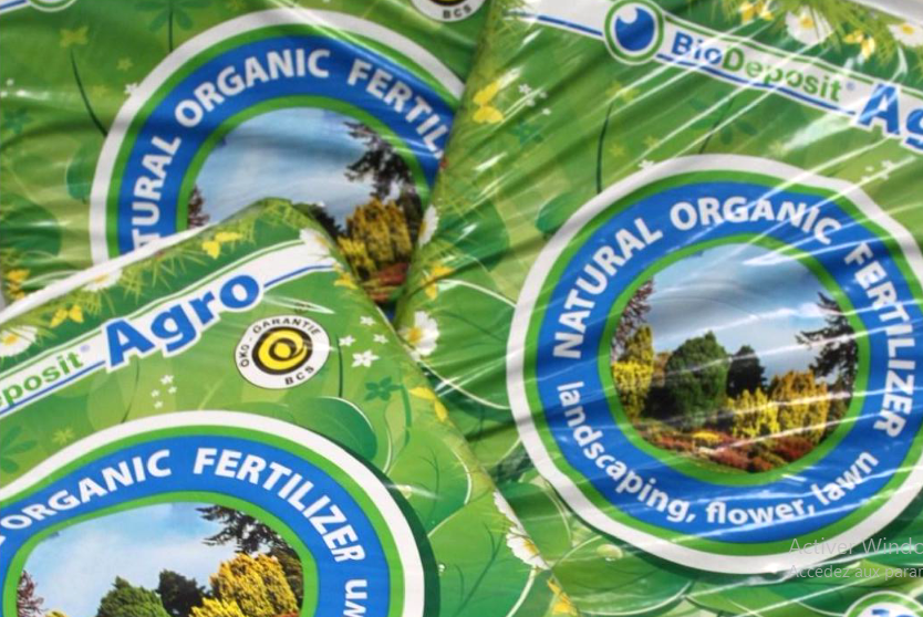 Engrais granulé Bio-organique BIODEPOSIT AGRO 10 kg – Toutes les ...