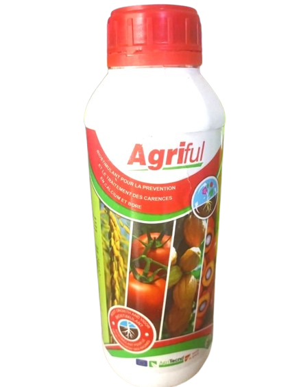 Engrais foliaire organique AGRIFUL 1 litre – Toutes les cultures ...