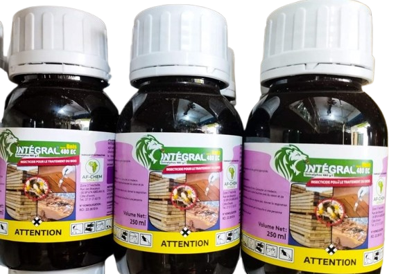 Insecticide liquide L’INTEGRAL 480 EC 250 ml – Bois – TmBusiness
