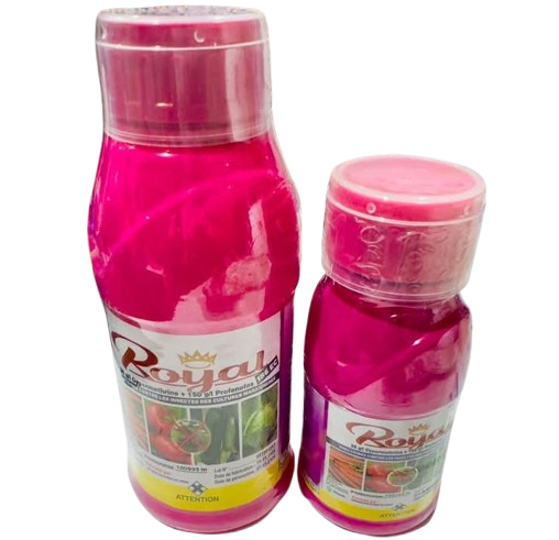 Insecticide liquide ROYAL 186 EC 200 ml – Cultures maraichères – TmBusiness