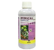 Insecticide liquide PYRICAL 480 EC 1 litre – Cultures maraichères ...